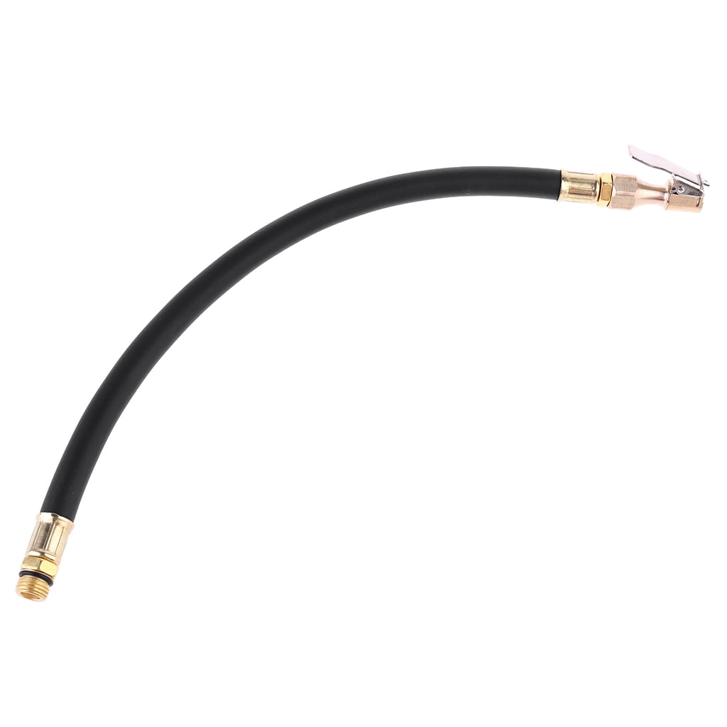 ROCKROK Locking Air with Air Hose Tire for 1/4" Thread Air Inflator ...