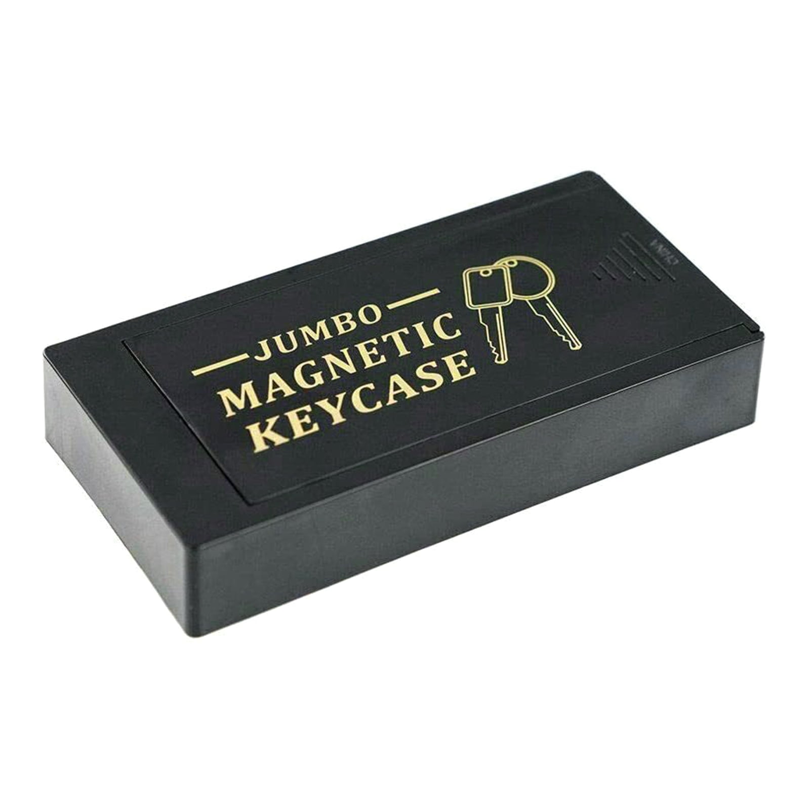 ROCKROK Magnetic Car Key Holder Box Safe Hider Case Secret Hidden ...