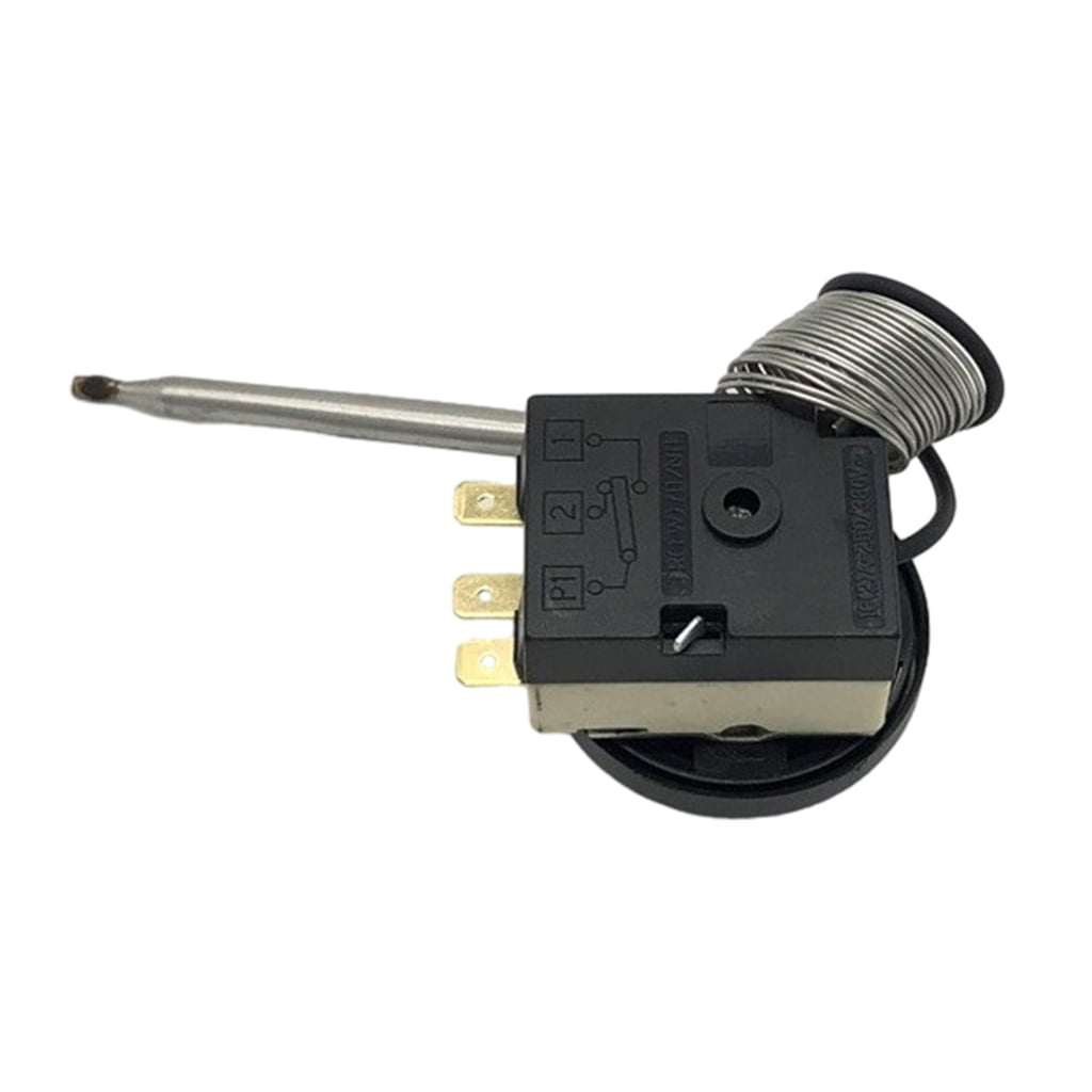 ROCKROK Mechanical Switch Reliable Mechanical Temperature Switch for ...