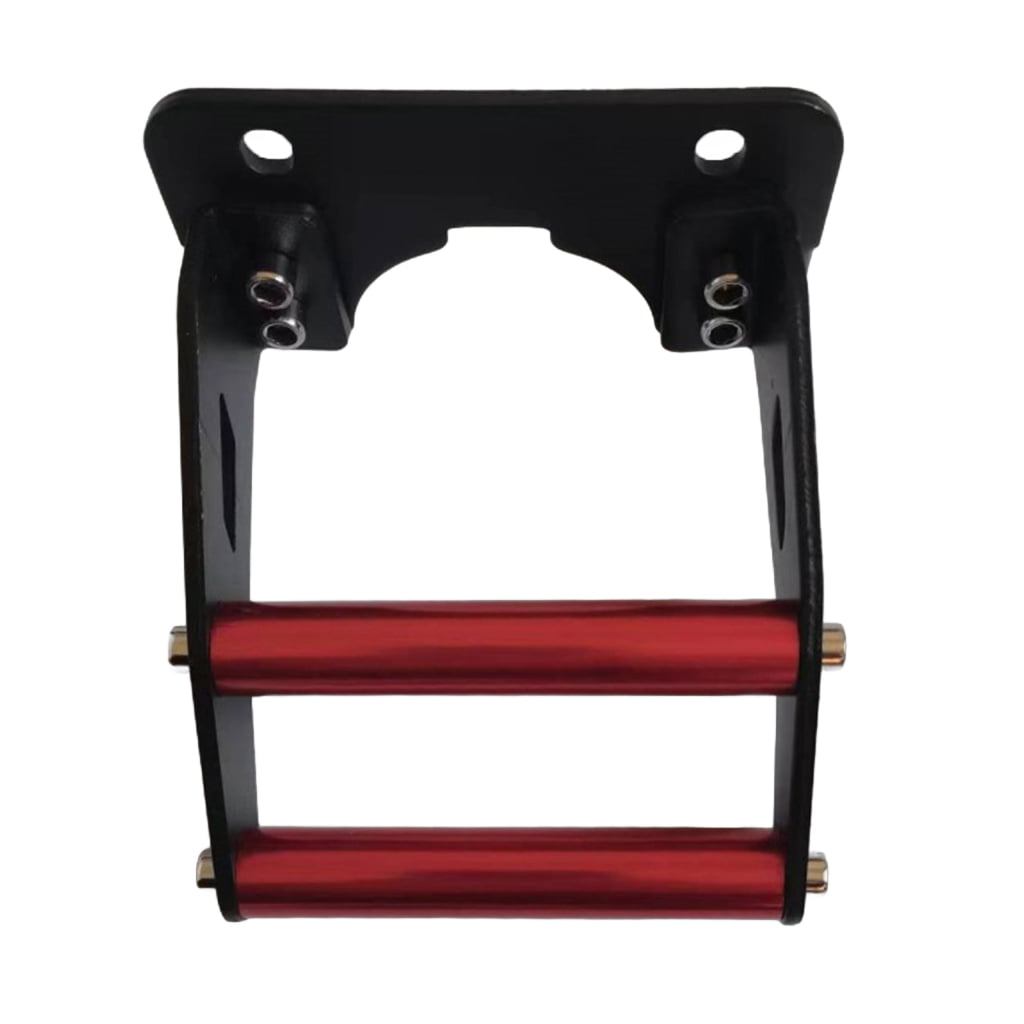ROCKROK Metal Handle Bar Rear Bracket for Electric Scooter Rear Foot ...