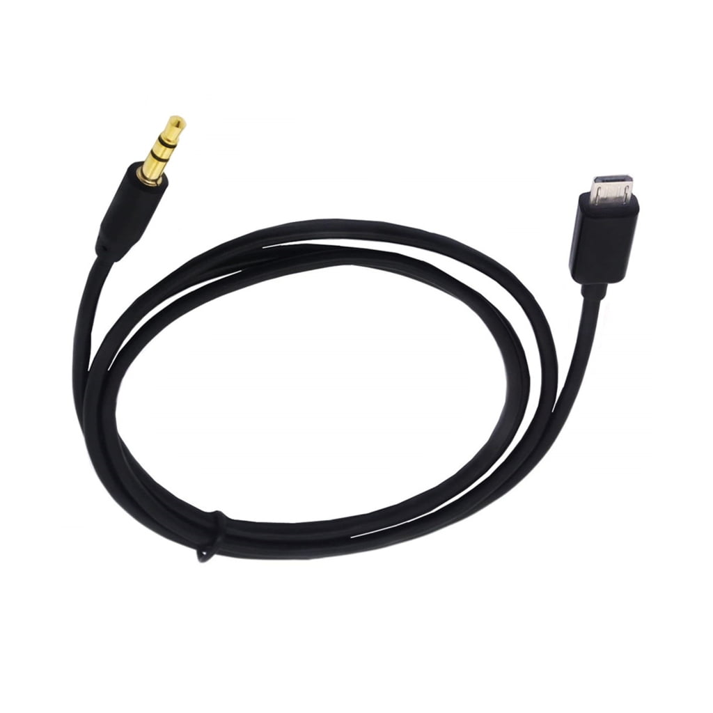 ROCKROK Micros USB To 3.5mm Audios Connection Car Auxs Cable For ...