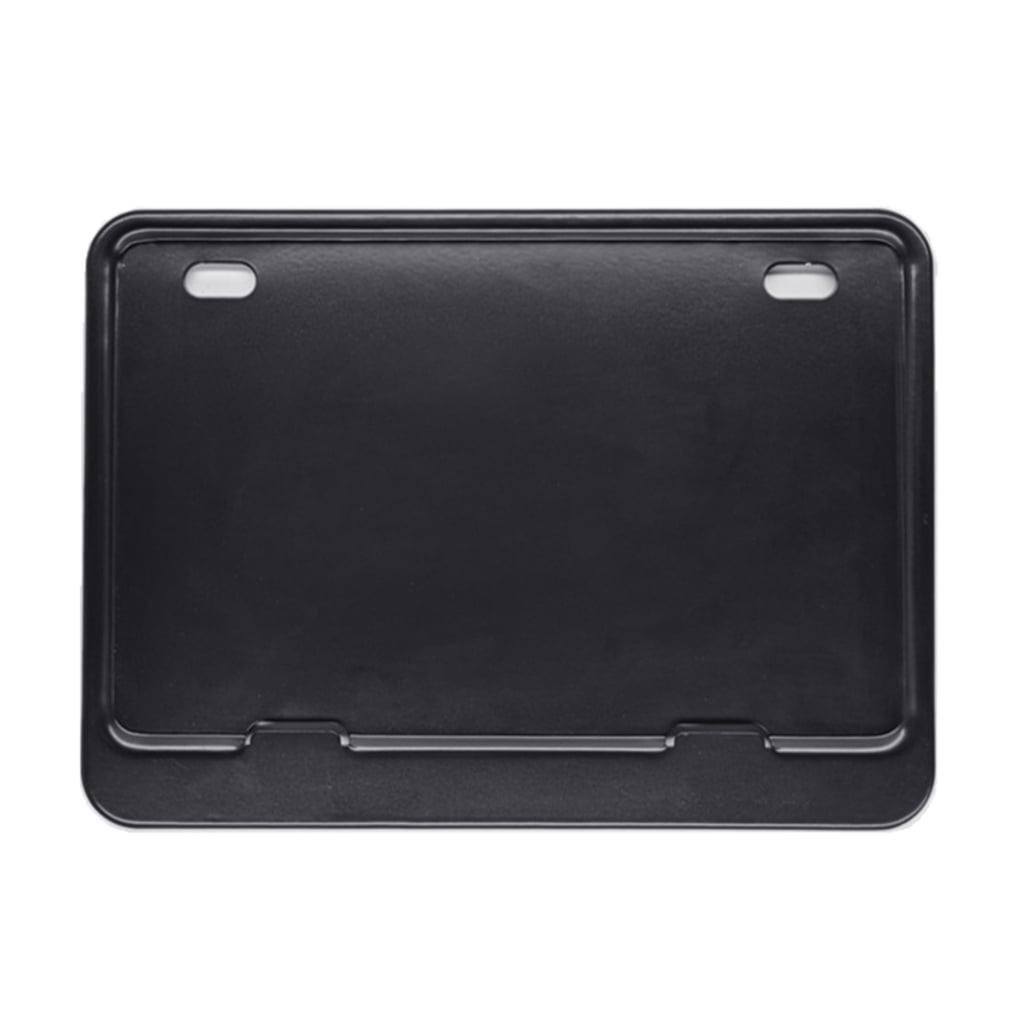 ROCKROK Motorcycles Scooter License Plate Bracket Number Plate Frame ...