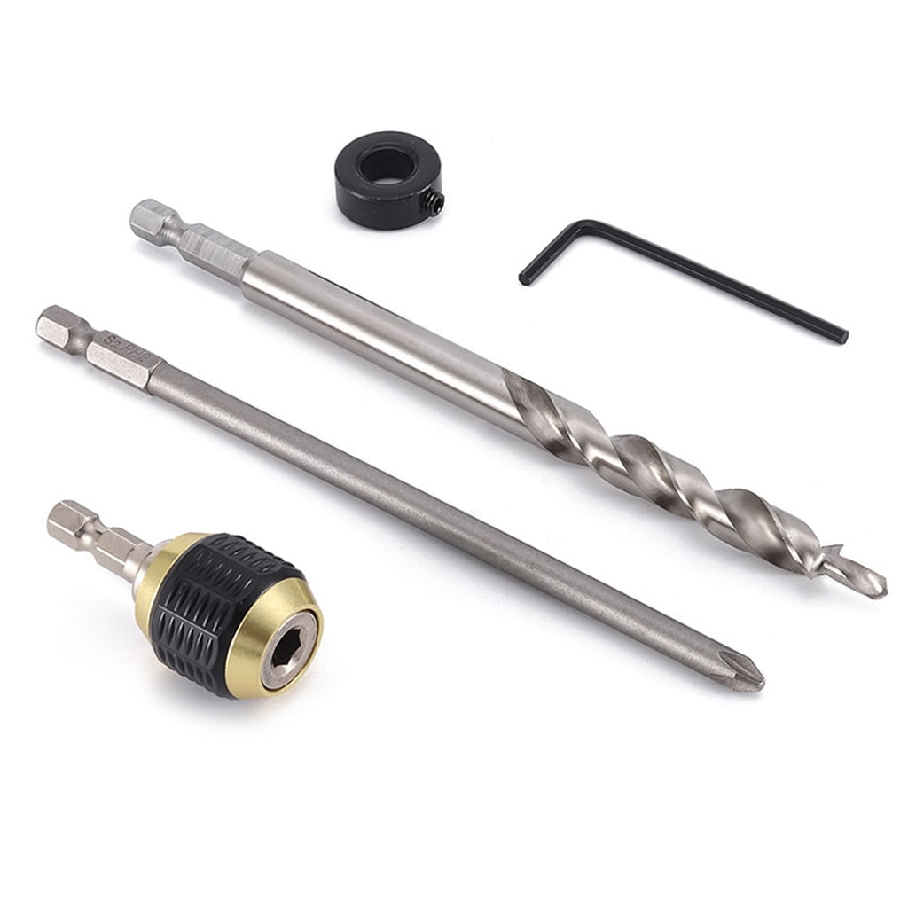 ROCKROK Multi-purpose Inclined Hole Positioning Drill Power Tool Power ...