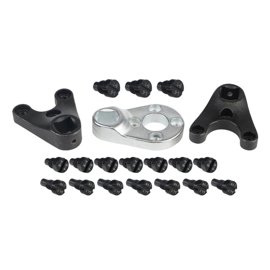 ROCKROK Outboard Trim Pin Wrench Tool Set Trim Removal Tool for ...