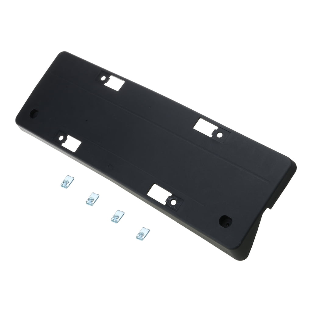 ROCKROK Plastic License Plate Frame Car License Plate Cover for C-Class ...