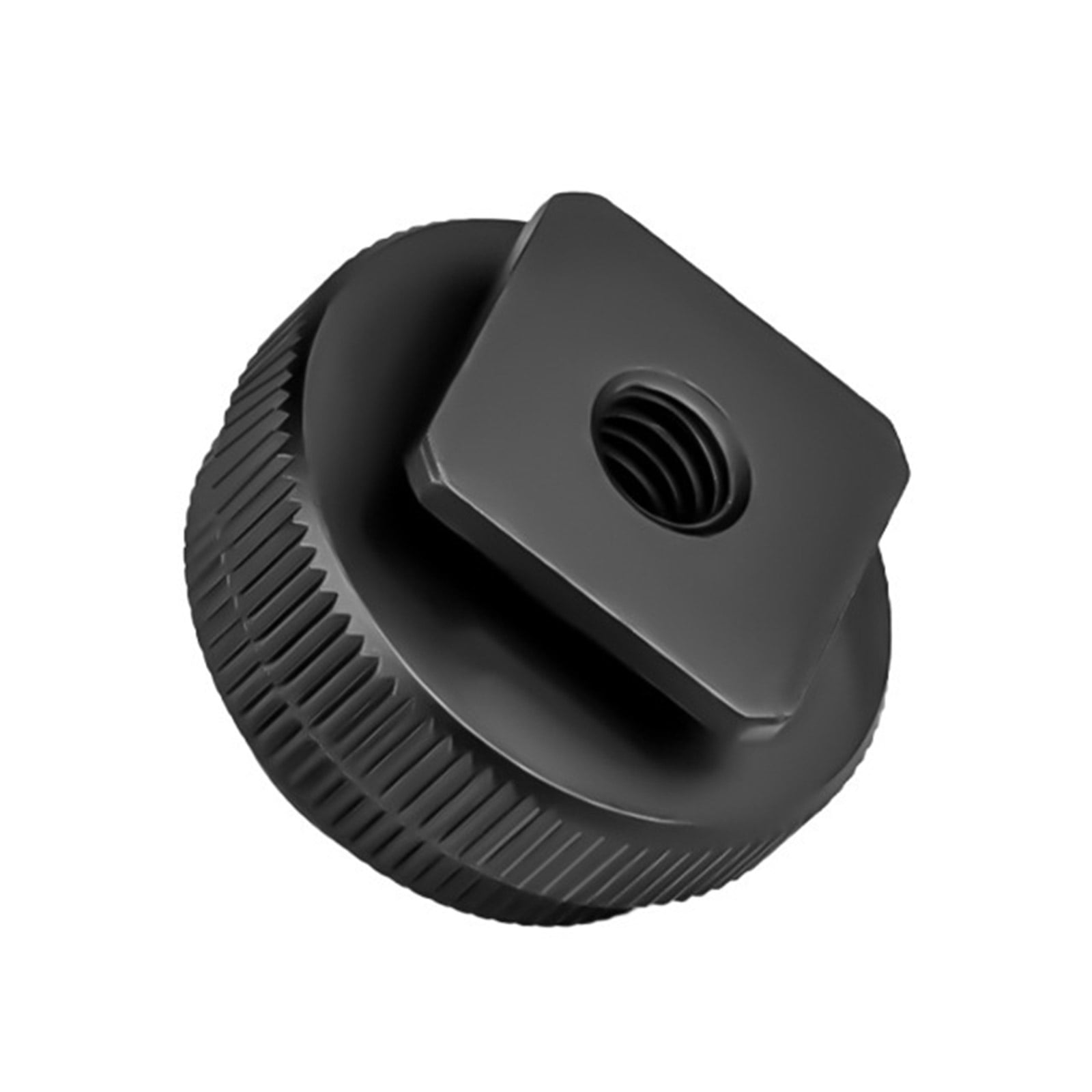 ROCKROK Portable Camera Cold Shoe Adapter Camera Adapter with 1/4Inch ...