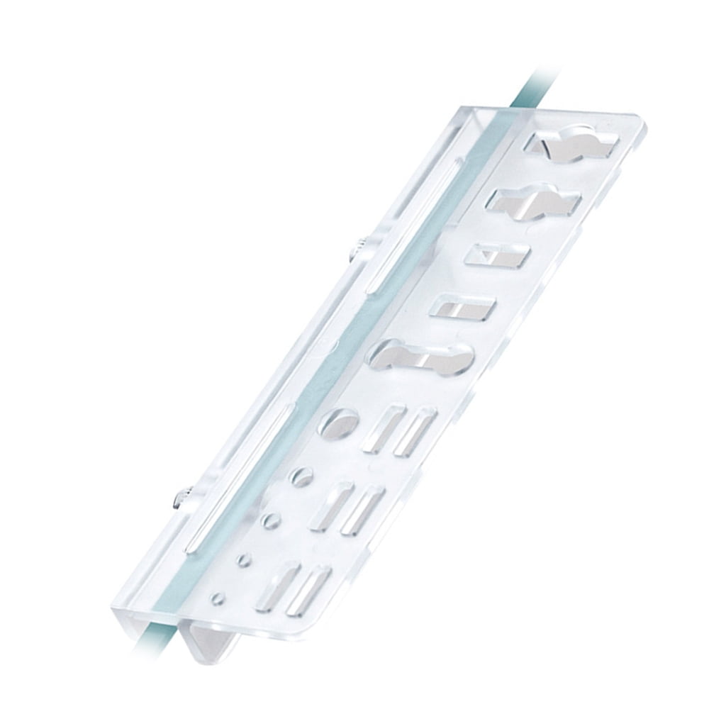 ROCKROK Practical Fishtanks Tool Stand Plant Tool Holder for Scissors ...