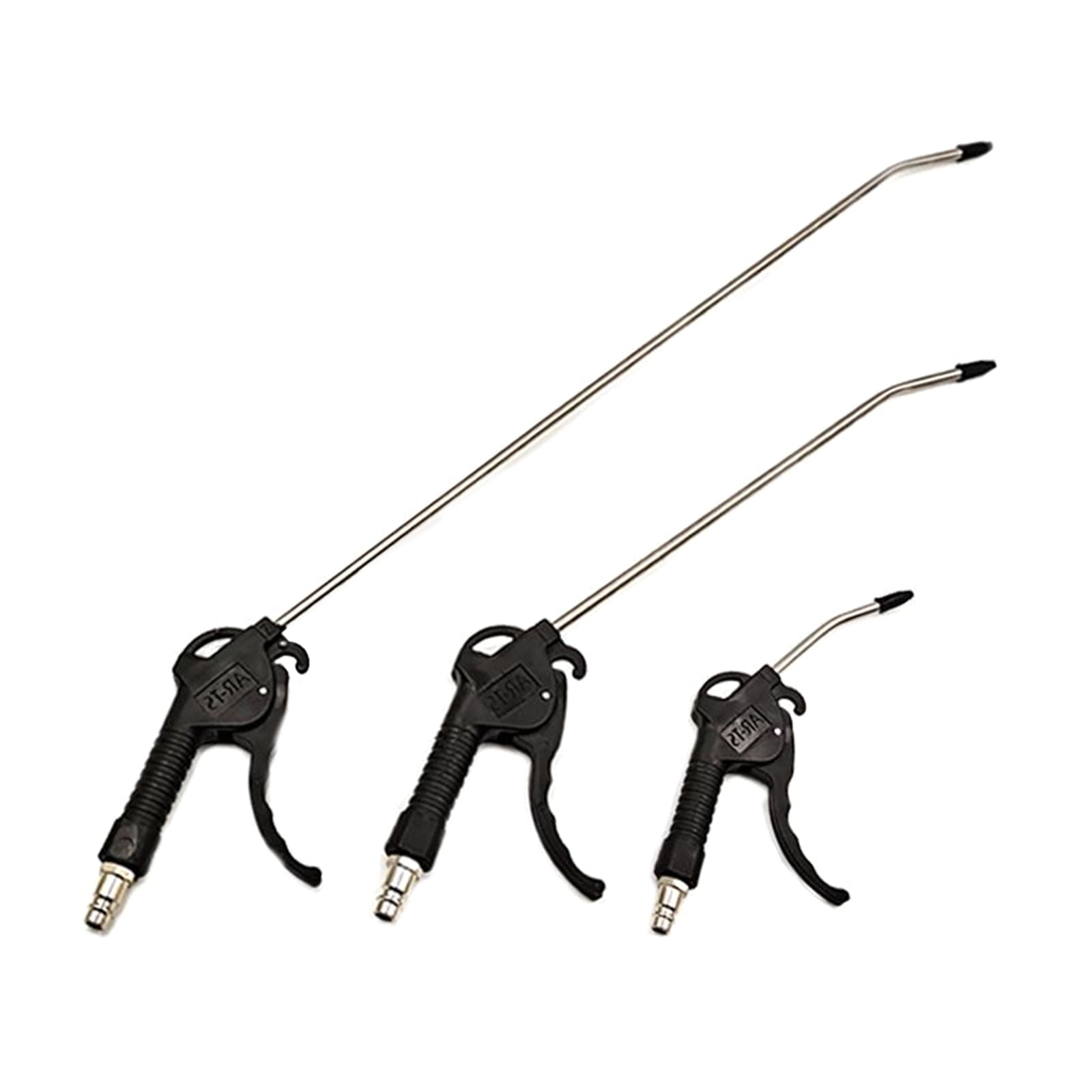 ROCKROK Pressures Air Guns, 3 x Compresseds Air Blow Guns, 60mm ...