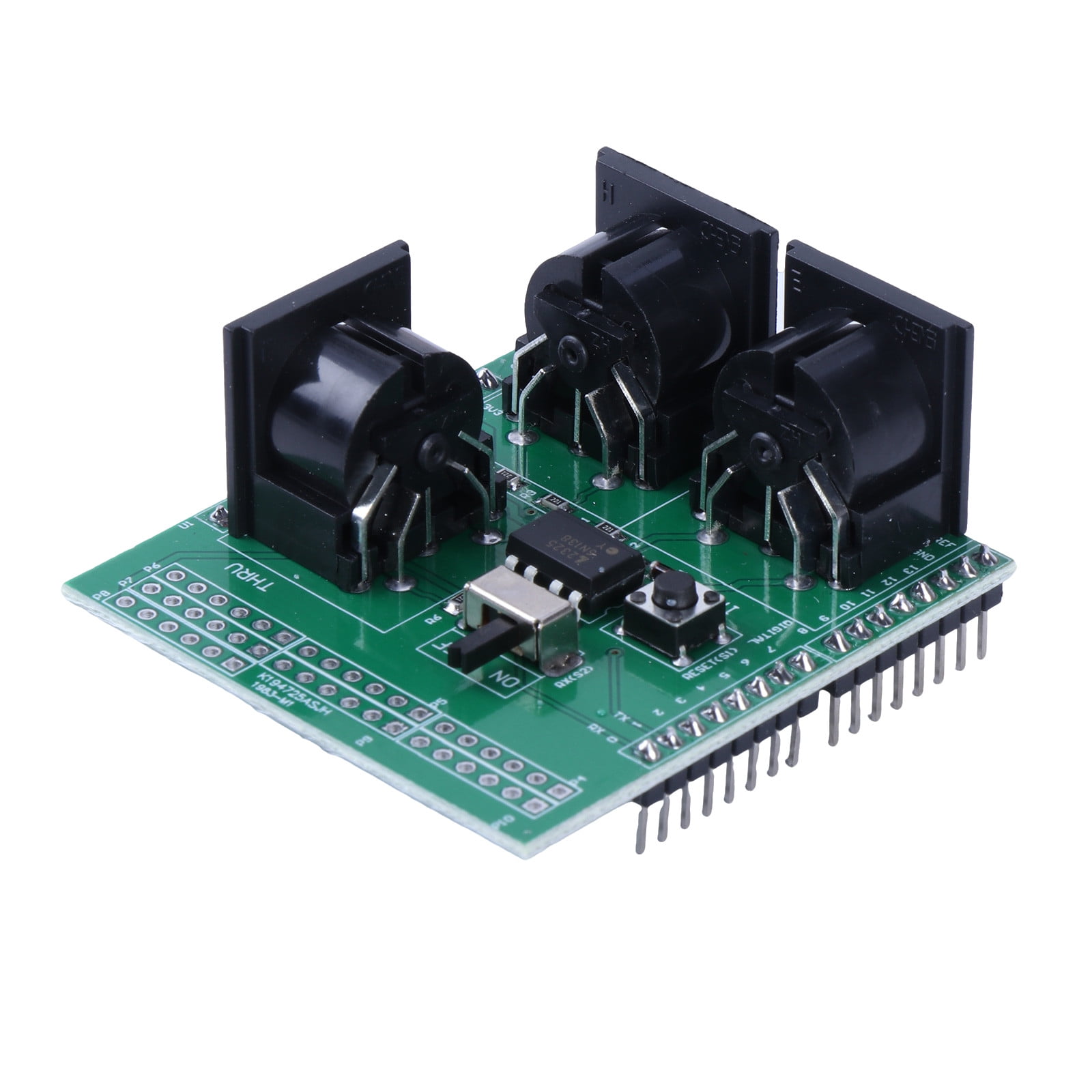ROCKROK Shield Musical Board Instrument Digital Adapter Plate for ...