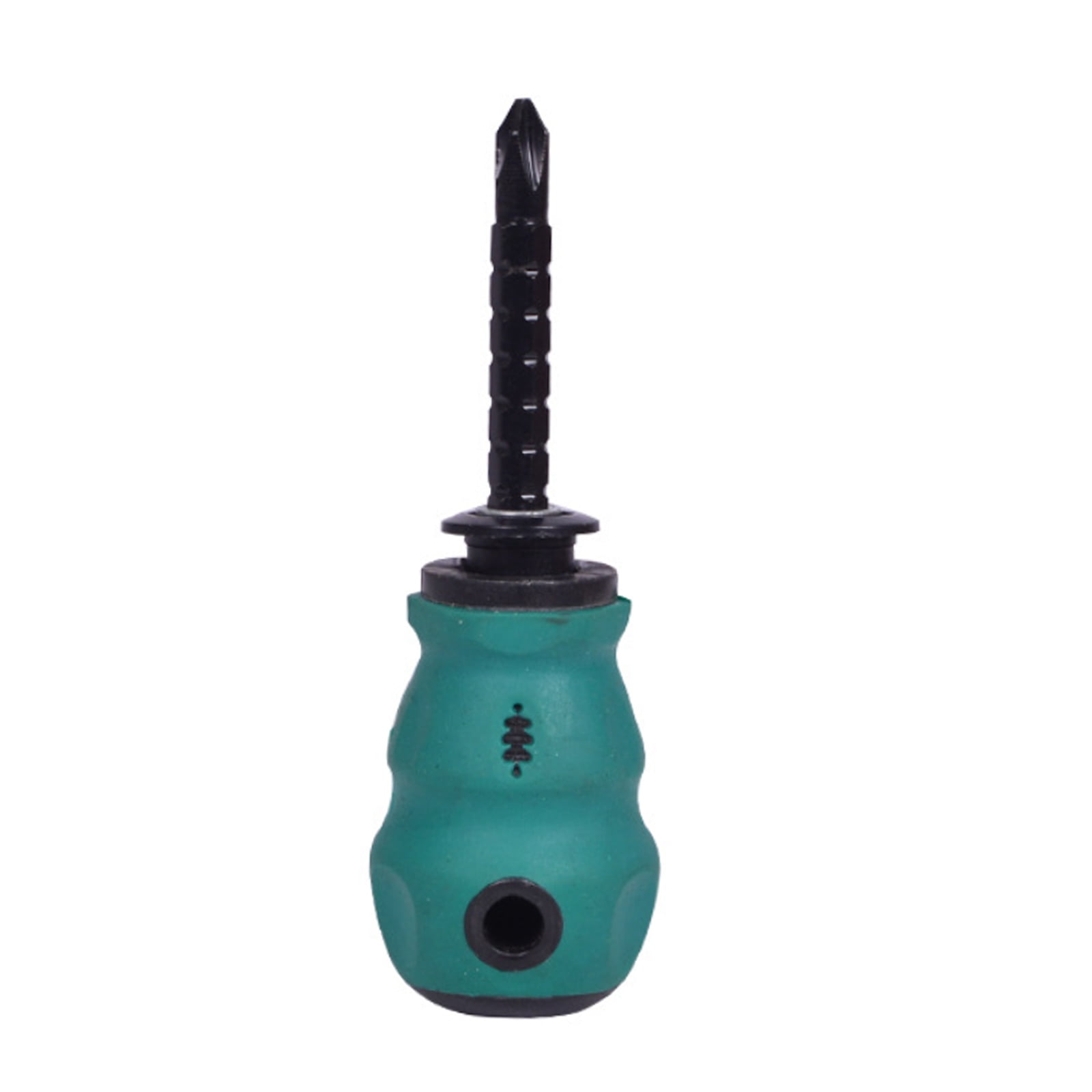 ROCKROK Short Handle Dual-purpose Screwdriver Screwdriver Small Carrot ...
