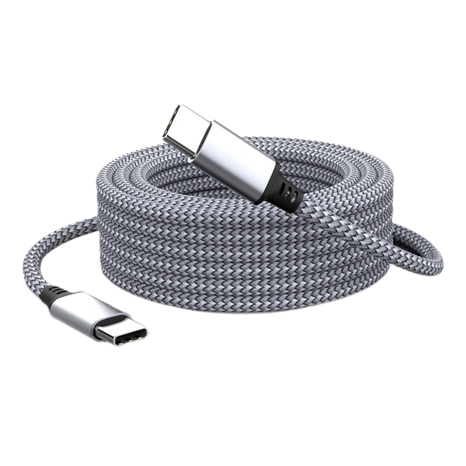 ROCKROK USB C To Type C Extended Link Cable PD60W Fast Charging Cable ...