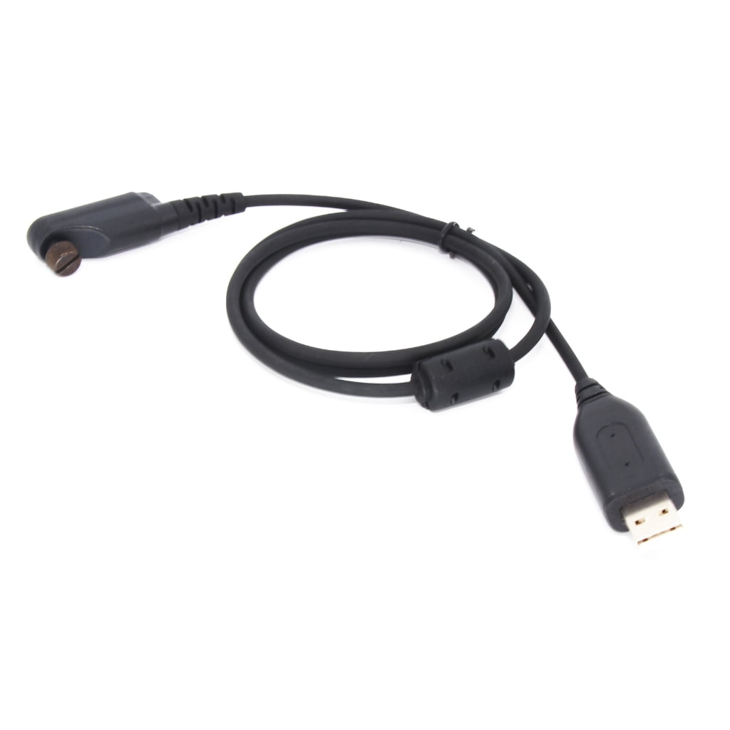ROCKROK USB Programming Cable for Hytera HP605 HP600 Walkie Talkie ...