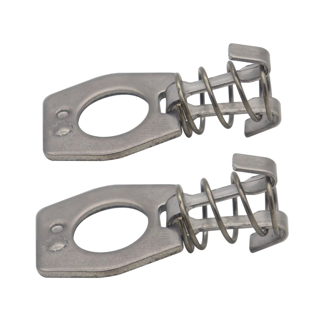 ROCKROK Water Heater Door Latch Stainless Steel Twist Cam Lock Fastener ...