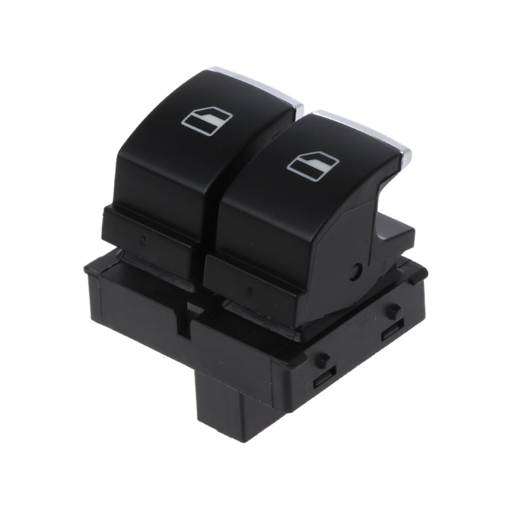ROCKROK Window Control Switch Button 5K3959857 for VW Golf GTI Passat ...