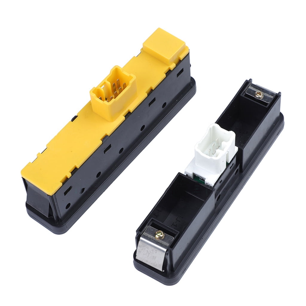 ROCKROK Window Glass Regulator Single Switchs Simple & Quick Window ...