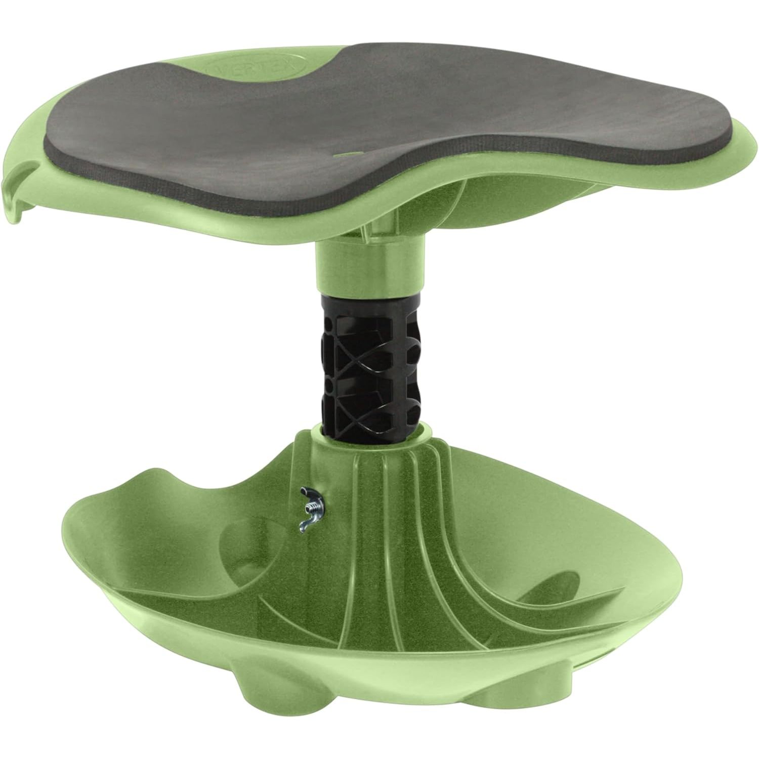 ROCKr Garden Stool with Seat Pad | Gardening Stool with Rocking Base ...