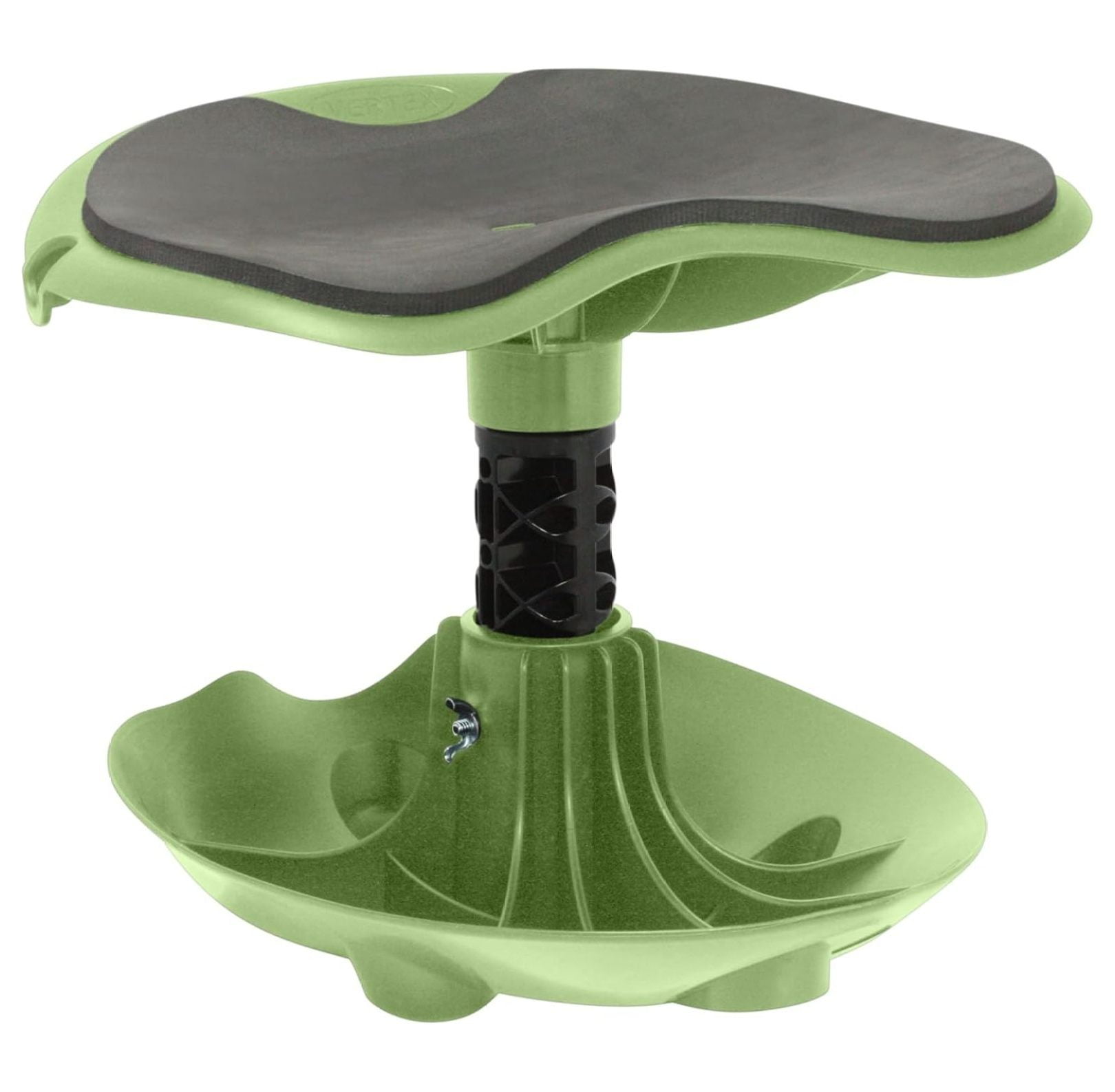 ROCKr Garden Stool with Seat Pad | Gardening Stool with Rocking Base ...