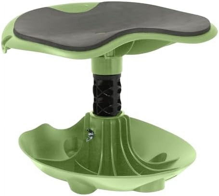 ROCKr Garden Stool with Seat Pad | Gardening Stool with Rocking Base ...