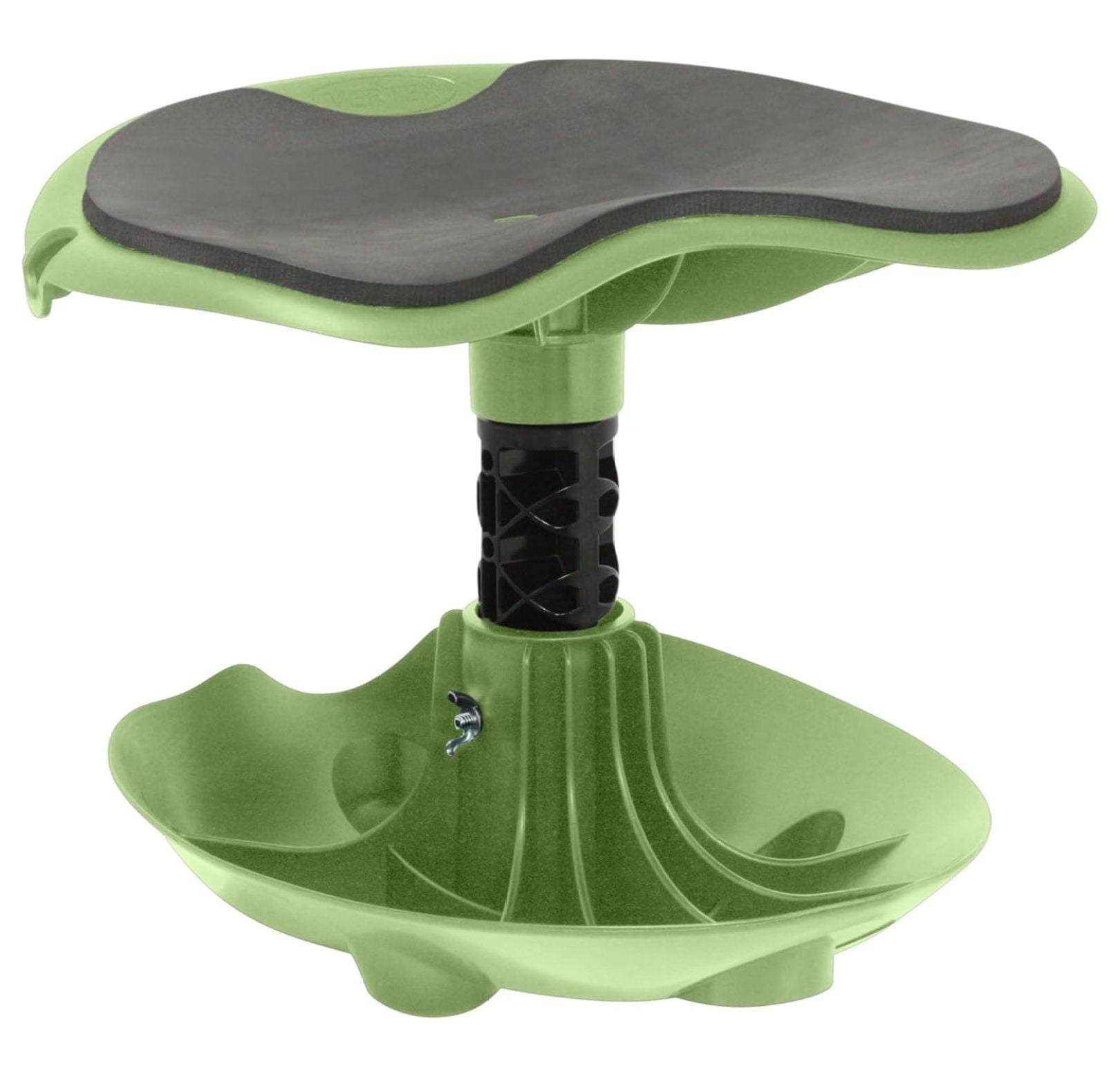 ROCKr Garden Stool with Seat Pad | Gardening Stool with Rocking Base ...
