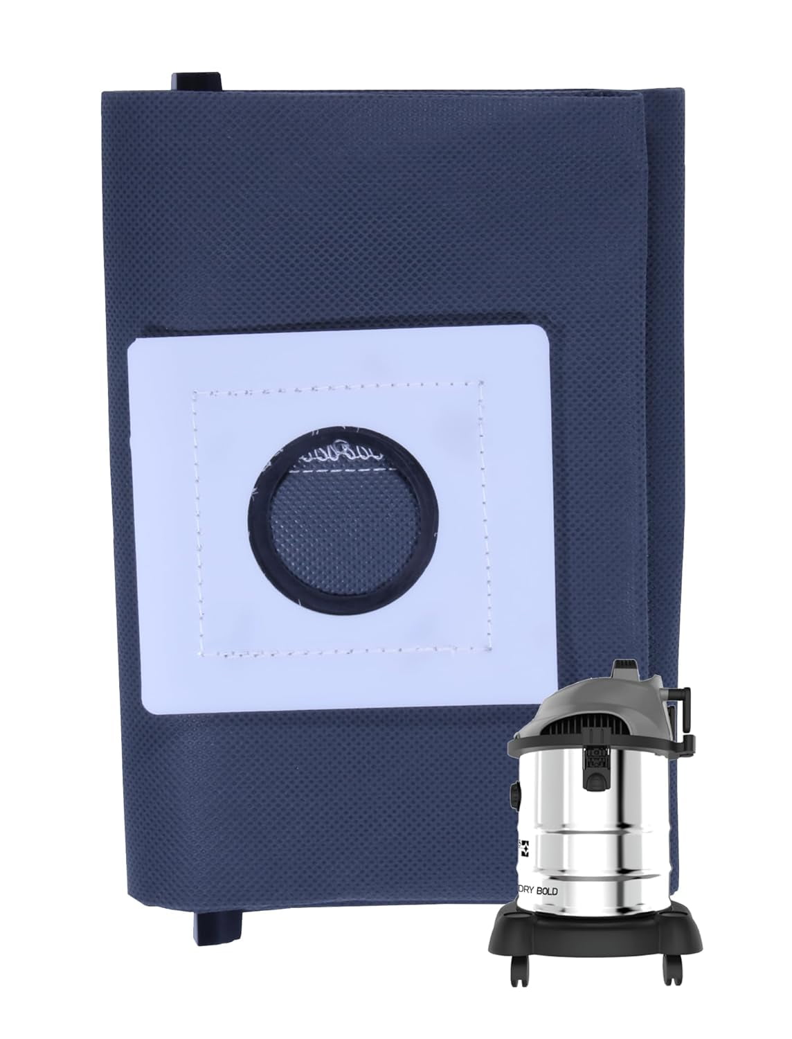 RODAK Vacuum Cleaner Dust Bag Compatible with Eurka Ultimo and Bold 20 ...