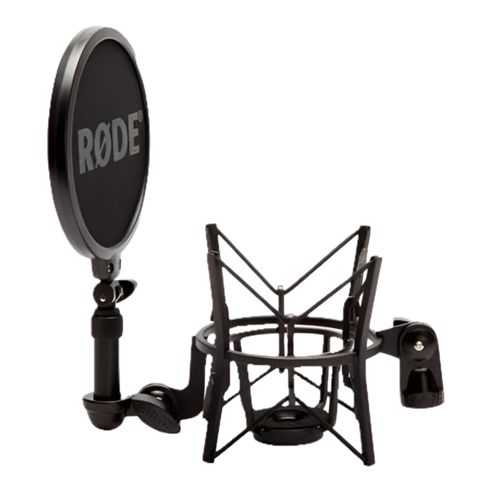 RODE Flexible Mounting Microphone Stands and Booms with Removable Pop ...