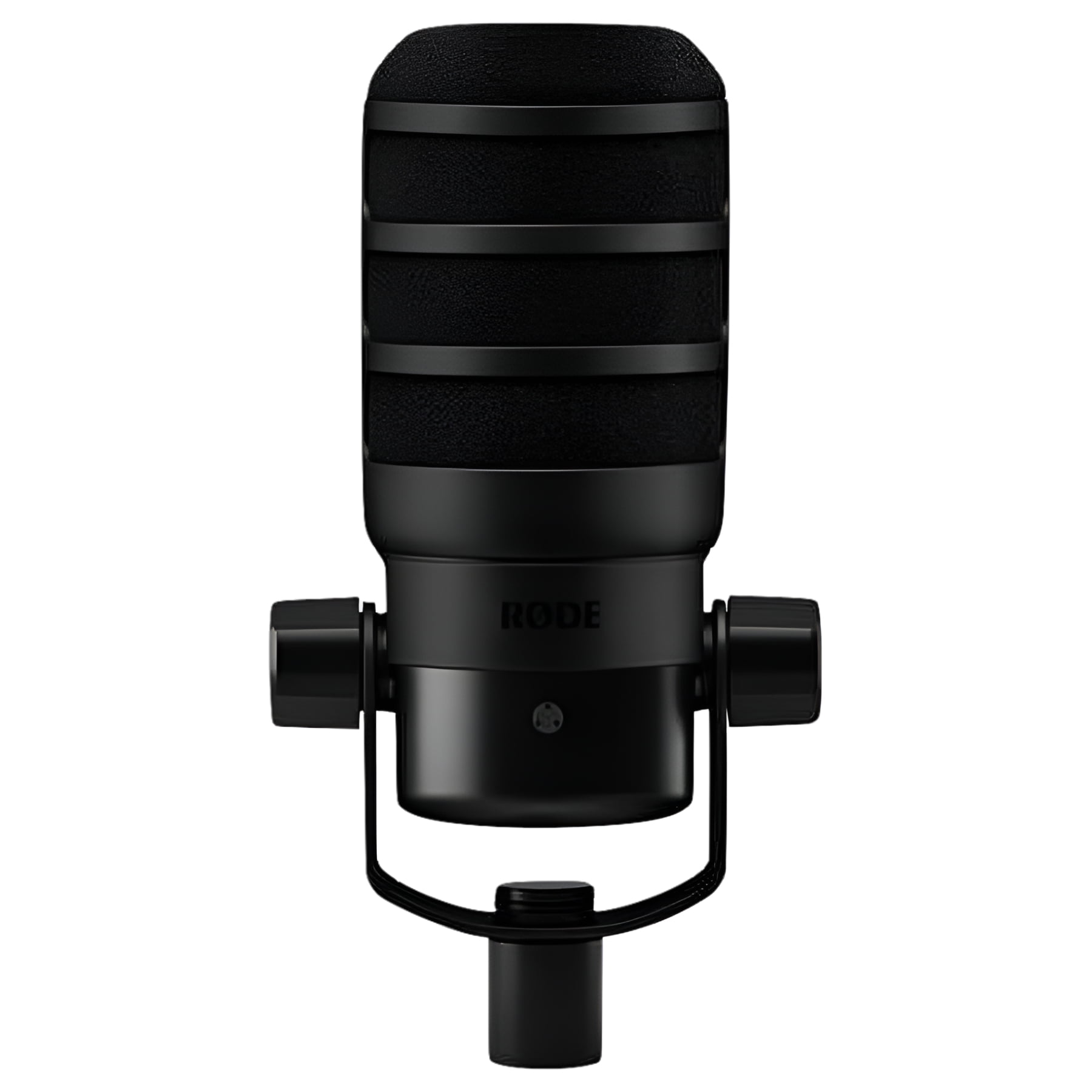 RODE PodMic Dynamic USB Broadcast Microphone - Versatile for Podcasting ...