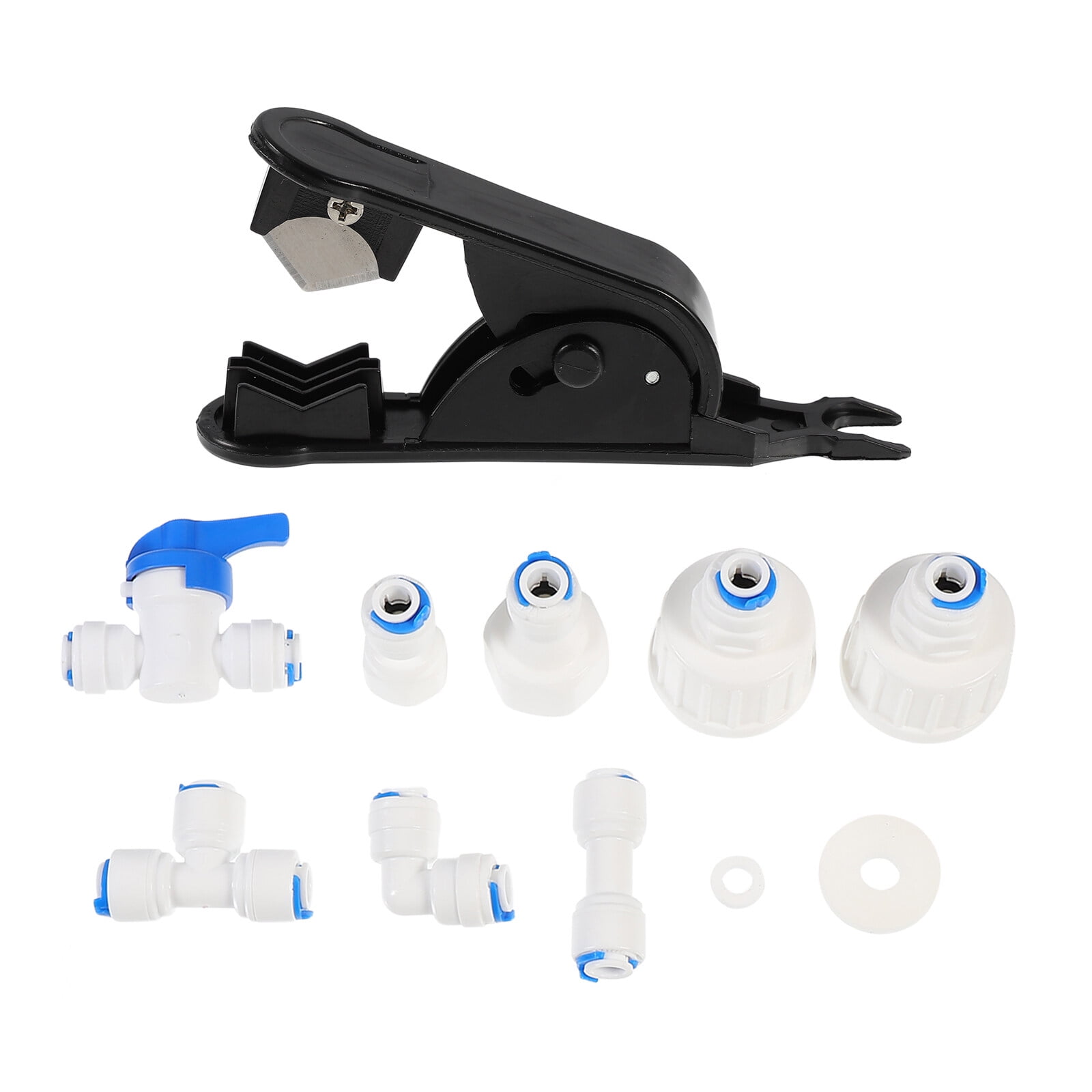 RODSHAKE 1 Set Premium Ice Maker Hose Connector Kit Durable Ice Maker ...