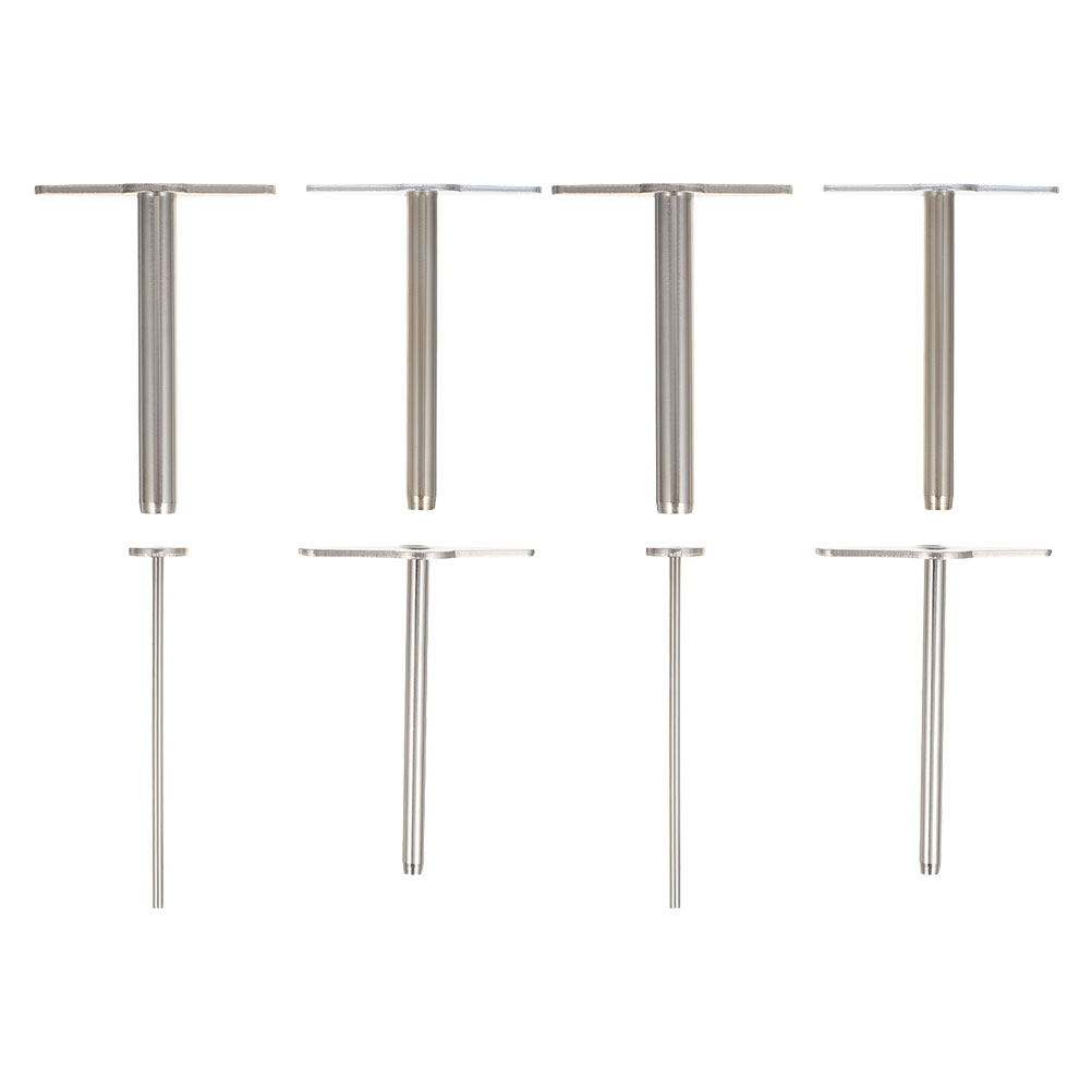 HONMEET Rodshake 2 sets innovative design cork borer drill punch tool ...