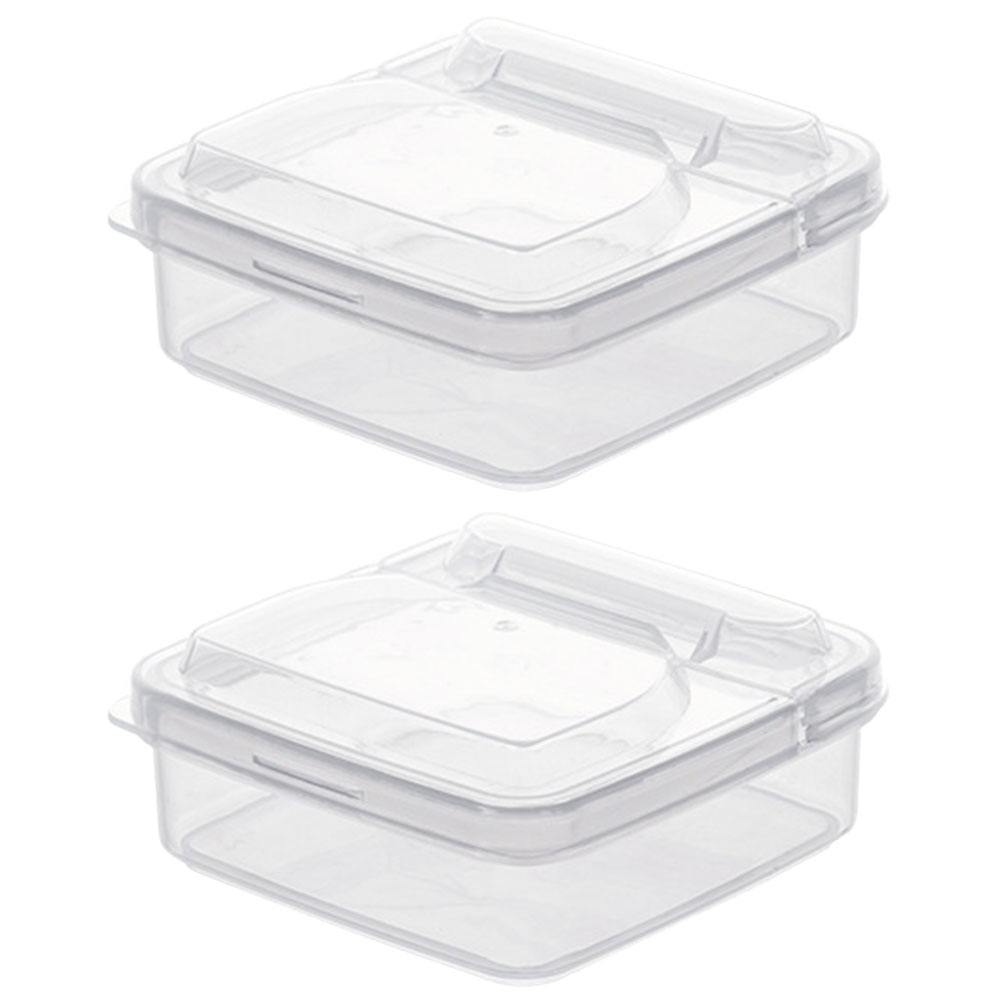 HONMEET Cheese Container For Refrigerator Cheese Storage Containers ...