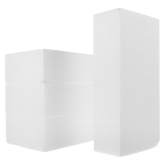 Styrofoam Blocks