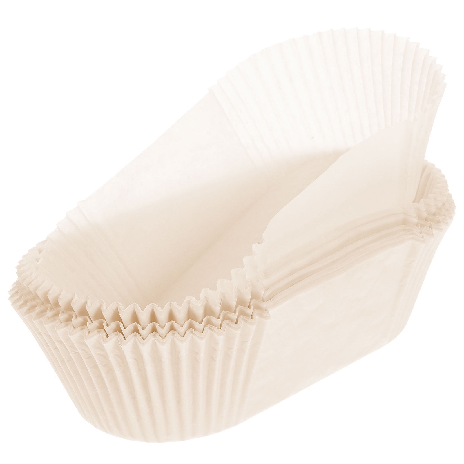 RODSHAKE 50pcs Disposable Fried Snacks Trays Hot Dog Tray Oil-proof ...