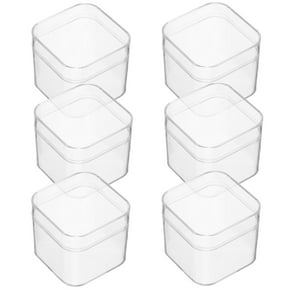 Plastic Square Boxes