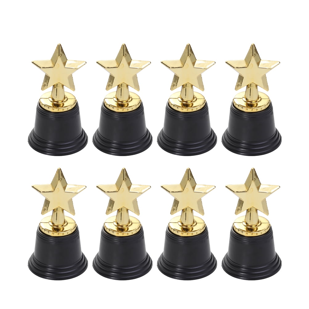 RODSHAKE 8 Star Trophy Awards First Place Award Trophies Prize Cup ...