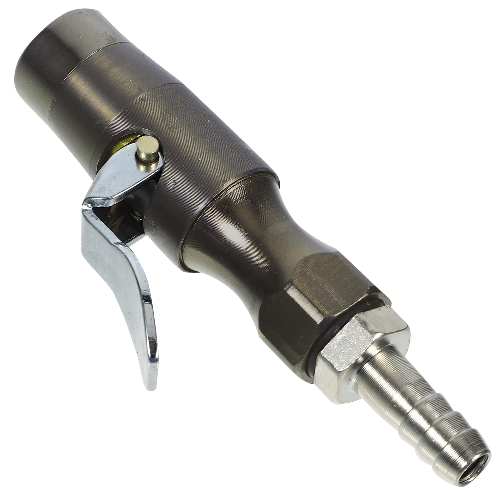 HONMEET Copper Locking Air Chuck Tire Inflation Adapter for Car ...