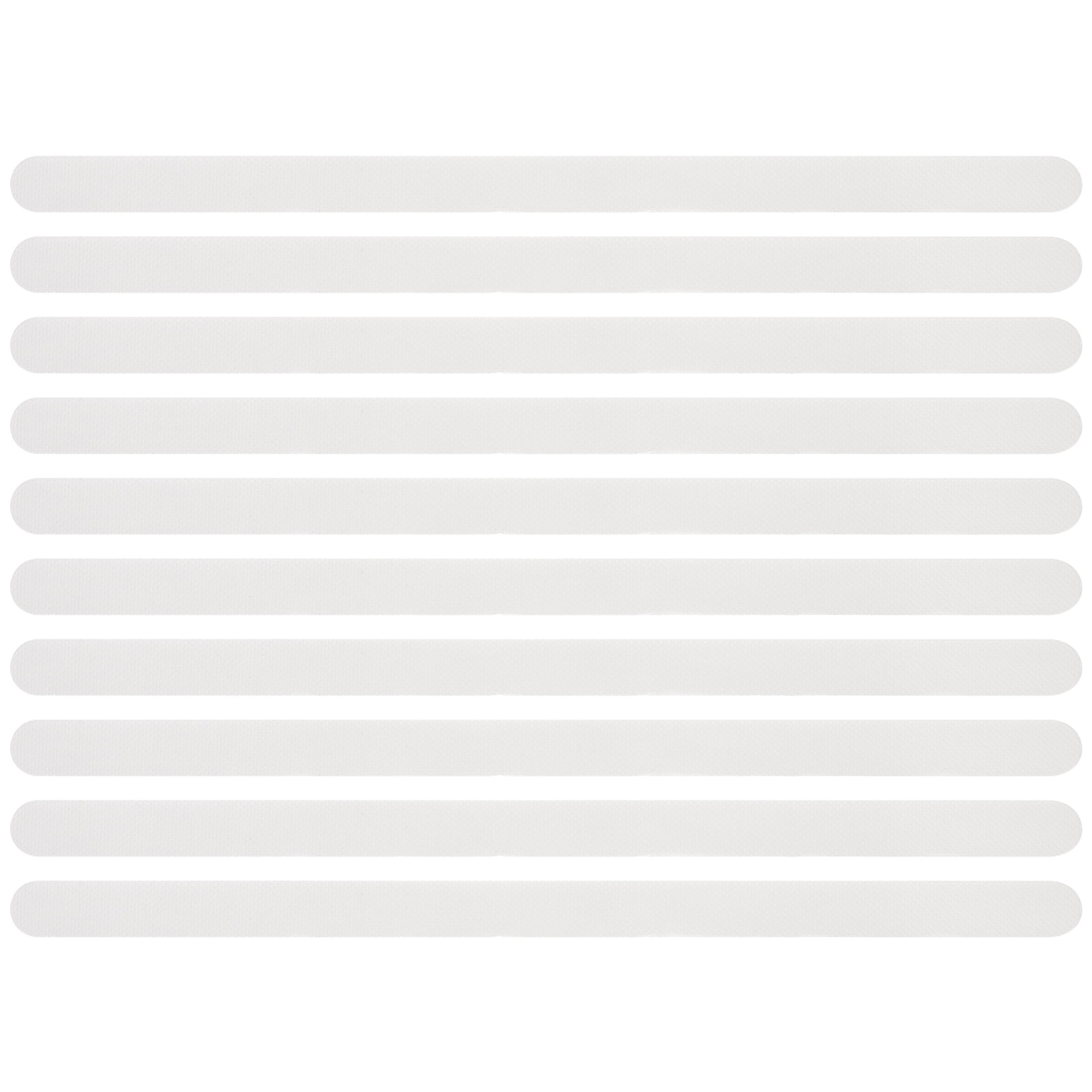 RODSHAKE Anti Safety Bathtub Stickers Shower Tread Clear Strips ...