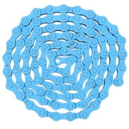 Luwecf 1/2\" x 1/8\" Bike Chain Fixed BMX Single Speed Cruiser Green 1 ...