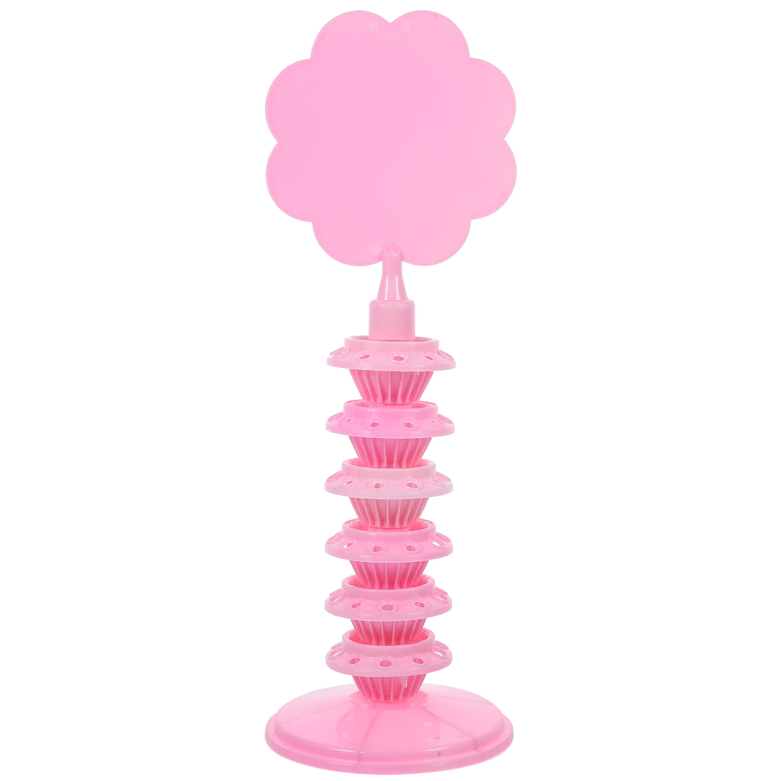 RODSHAKE Multi-layers Lollipop Storage Holder Supermarket Plastic ...