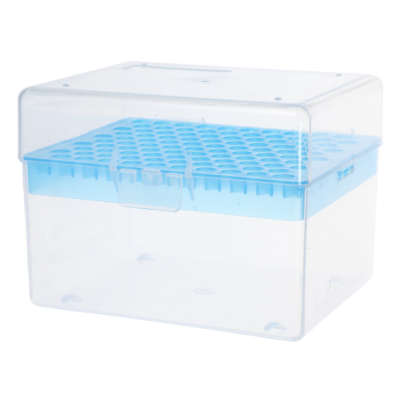 RODSHAKE Pipette Tips Box- Polypropylene Tip Holder Container for ...