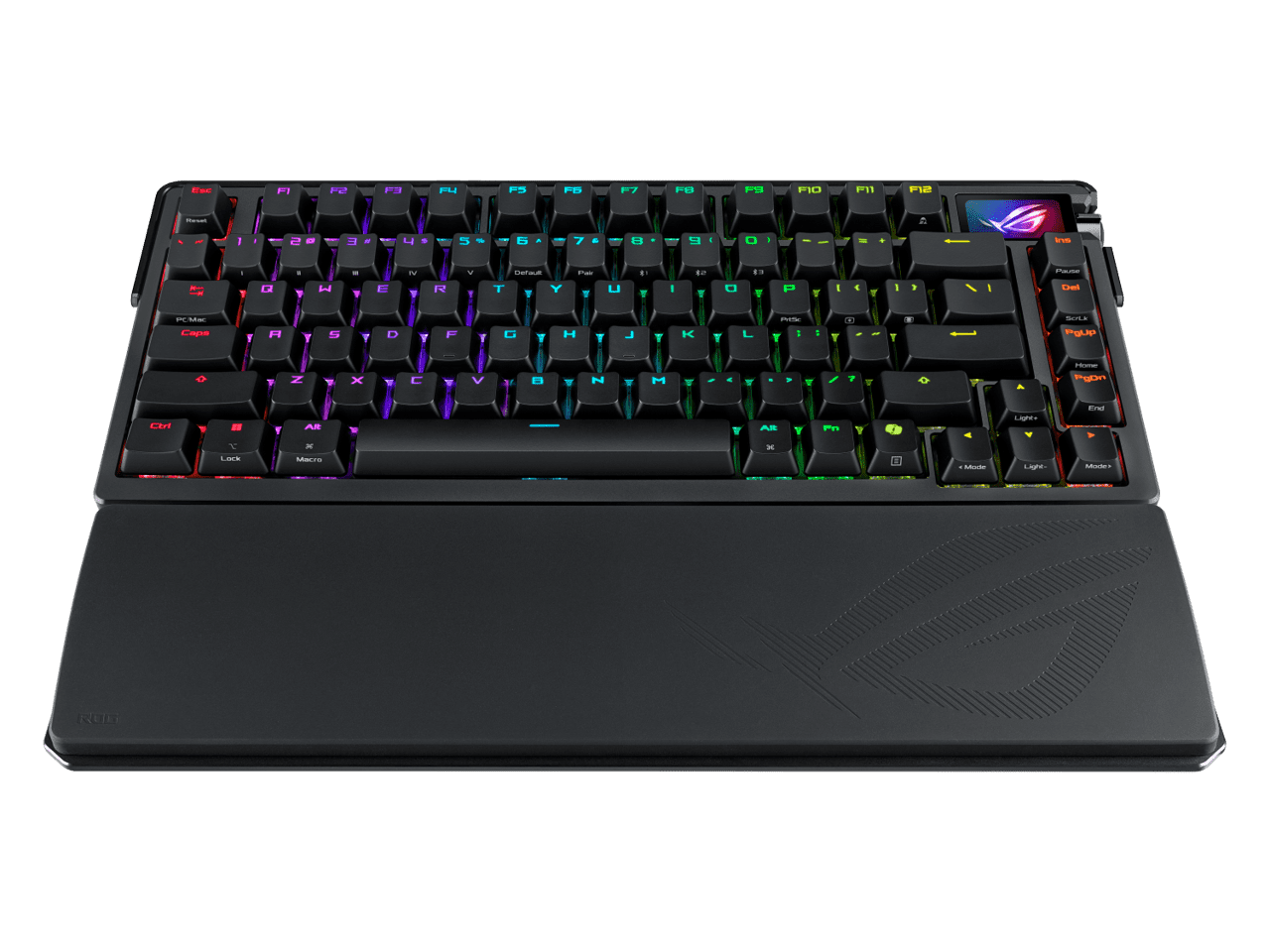 ASUS ROG Azoth Extreme 75 Custom Gaming Keyboard, Aluminum Chassis ...
