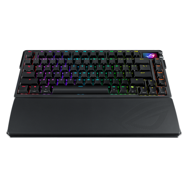 ASUS ROG Azoth Extreme 75 Custom Gaming Keyboard, Aluminum Chassis ...