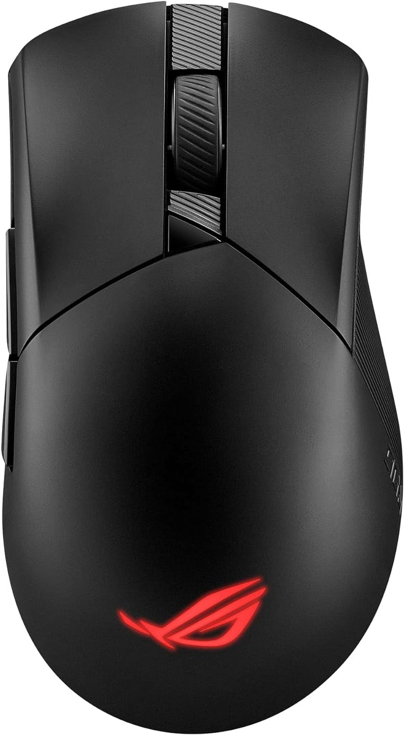 ROG Gladius III Wireless Aimpoint Gaming Mouse – Hot-Swappable Switches ...