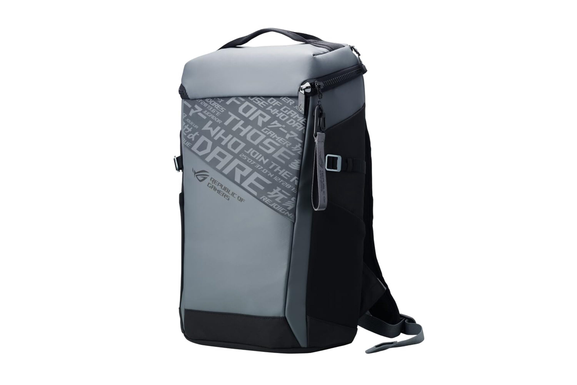 ROG Ranger BP2701 Cybertext Edition (2025) Gaming Backpack, Spacious ...