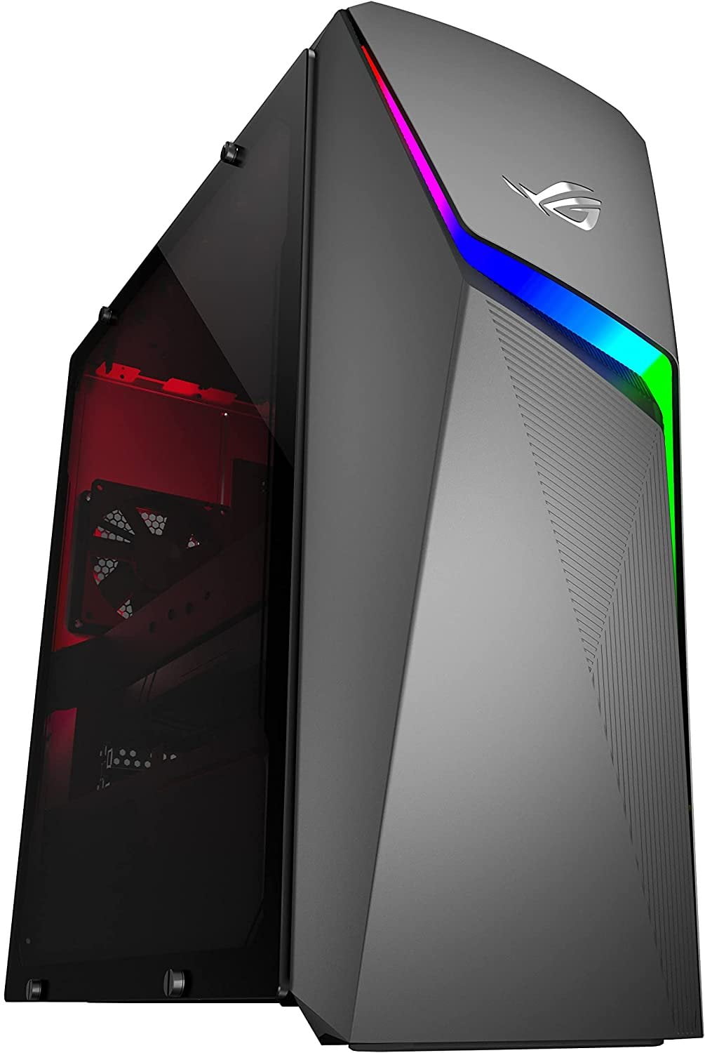 ROG Strix G10 Gaming Desktop PC, Intel i7-11700, NVIDIA GeForce RTX ...