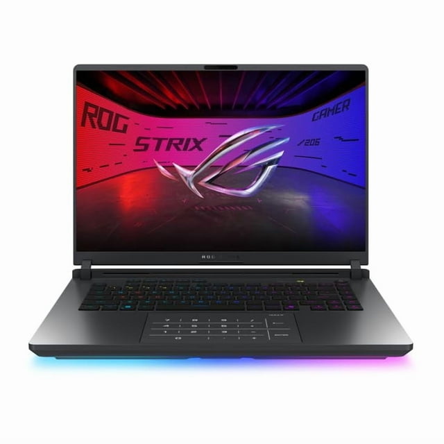 ROG Strix G16 RTX 5070 TI Gaming Laptop (Ryzen 9 16-Core 8940HX, RTX ...