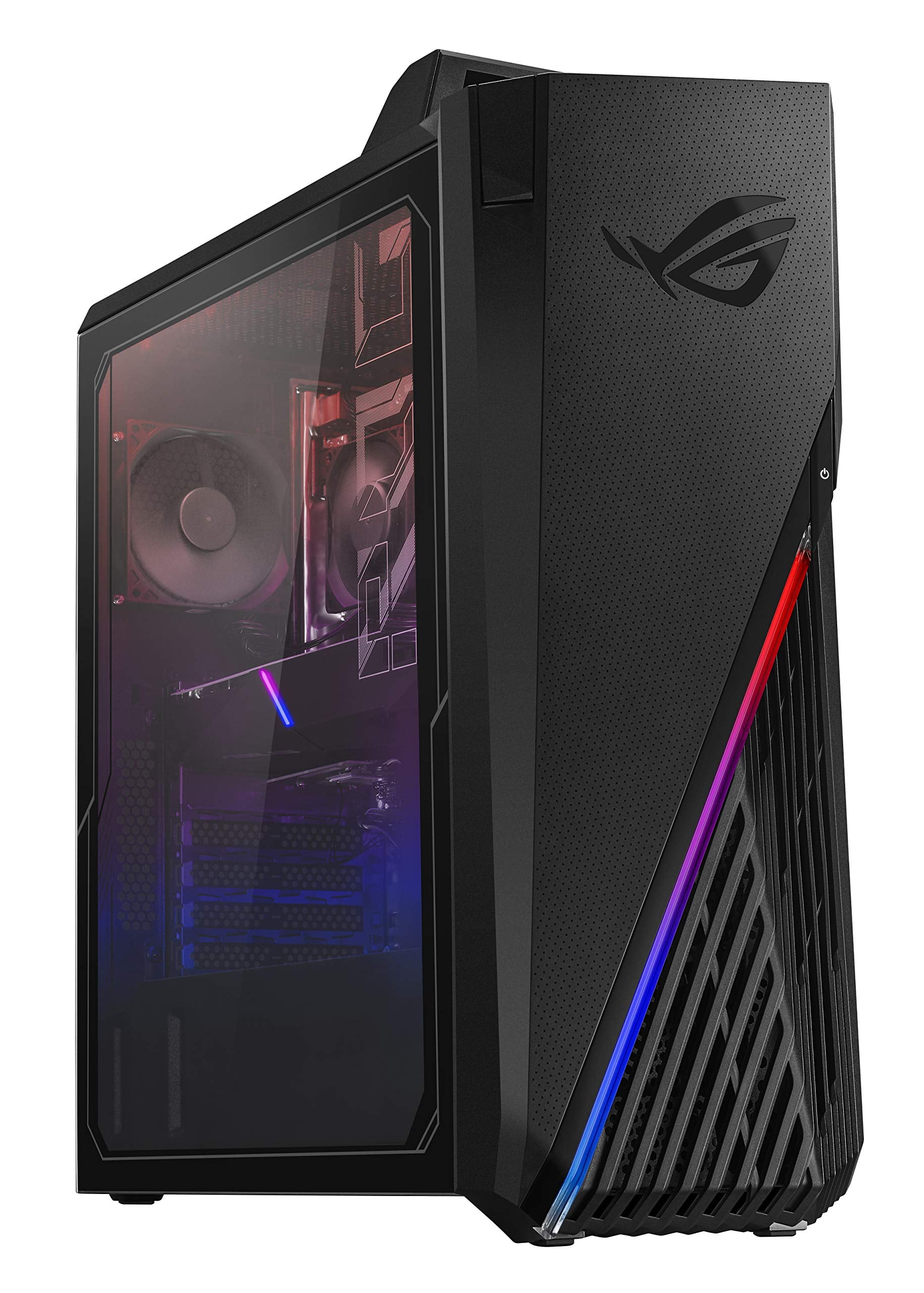 ROG Strix GA15DH Gaming Desktop PC, AMD Ryzen 5 3600X, GeForce GTX 1660 ...