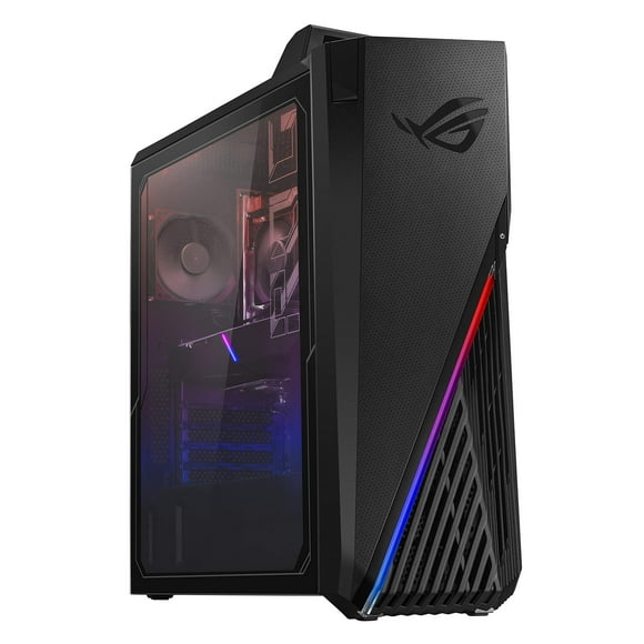 ASUS Gaming Desktops in PC Gaming Desktops by Brand - Walmart.com