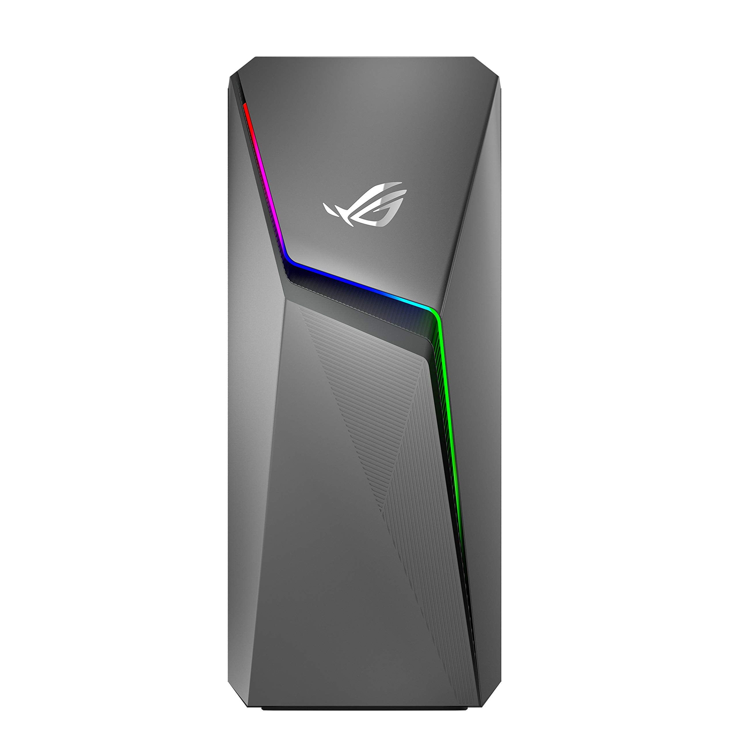 ROG Strix GL10CS Gaming Desktop PC, Intel Core i7-8700, GeForce GTX ...