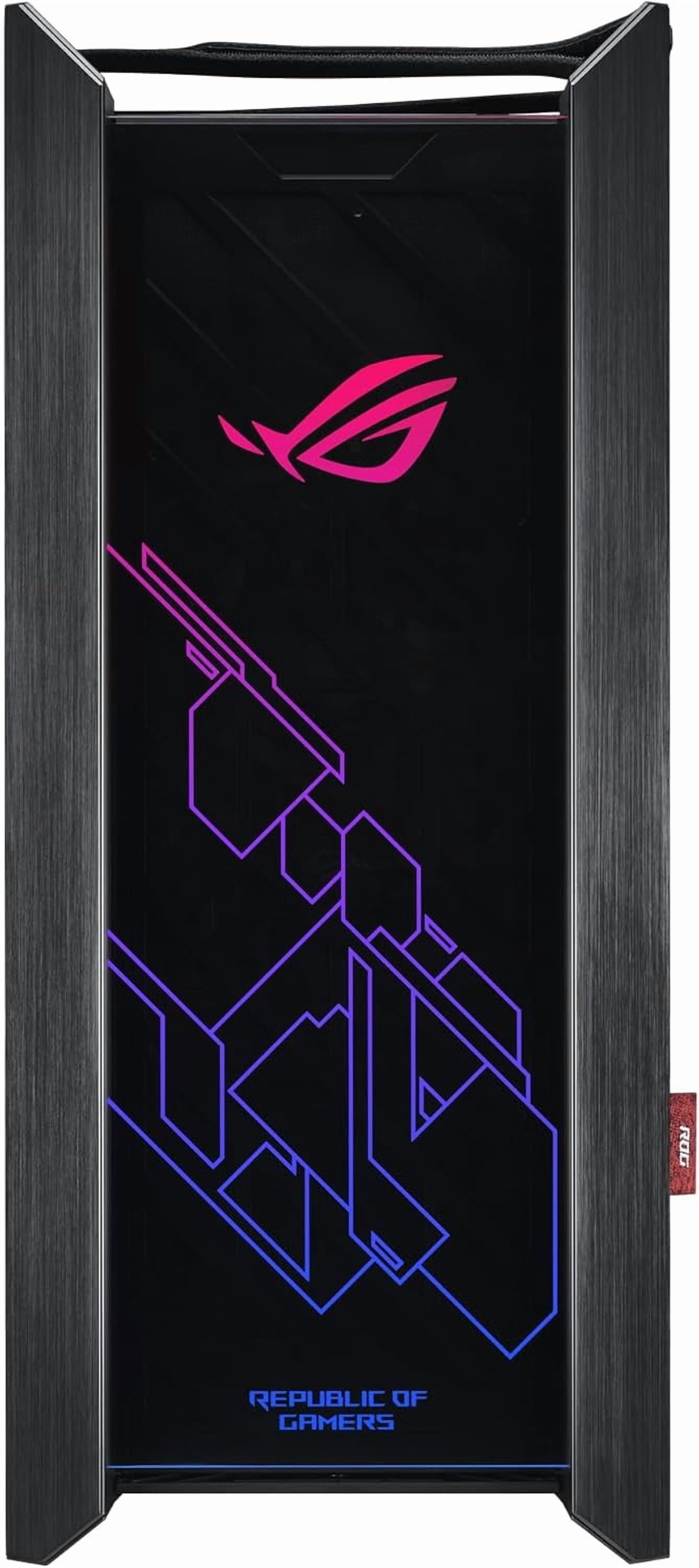 ROG Strix Helios GX601 RGB Mid-Tower Computer Case for up to EATX ...