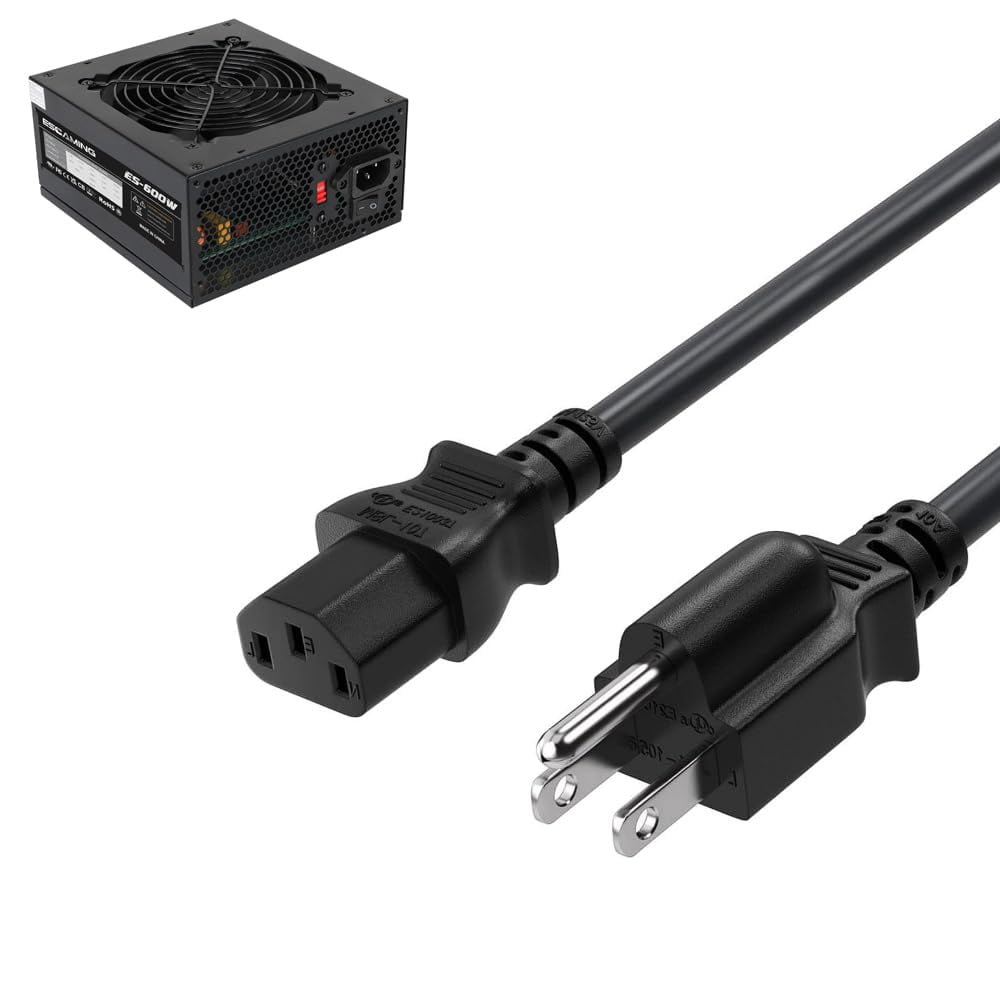 ROG Thor PSU Power KEF16 Cord Compatible for Thermaltake Smart,ARESGAME ...
