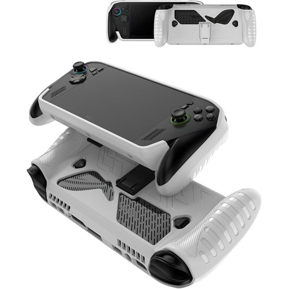 for ROG Xbox Ally X/ROG Xbox Ally (2025) 7" TPU Grip Case – Shockproof ...